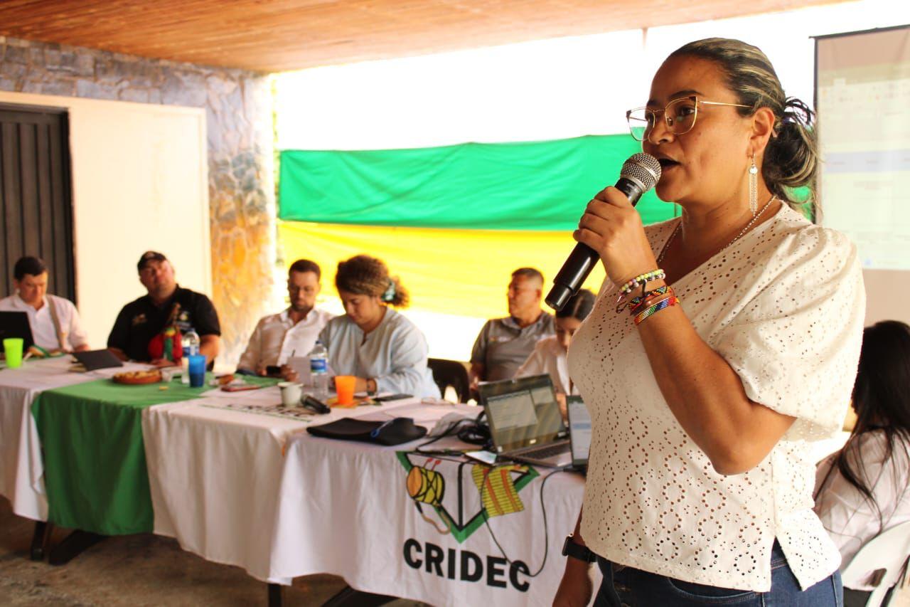 Gobierno de Caldas - Secretaría de Medio Ambiente mejora el Sistema de ...