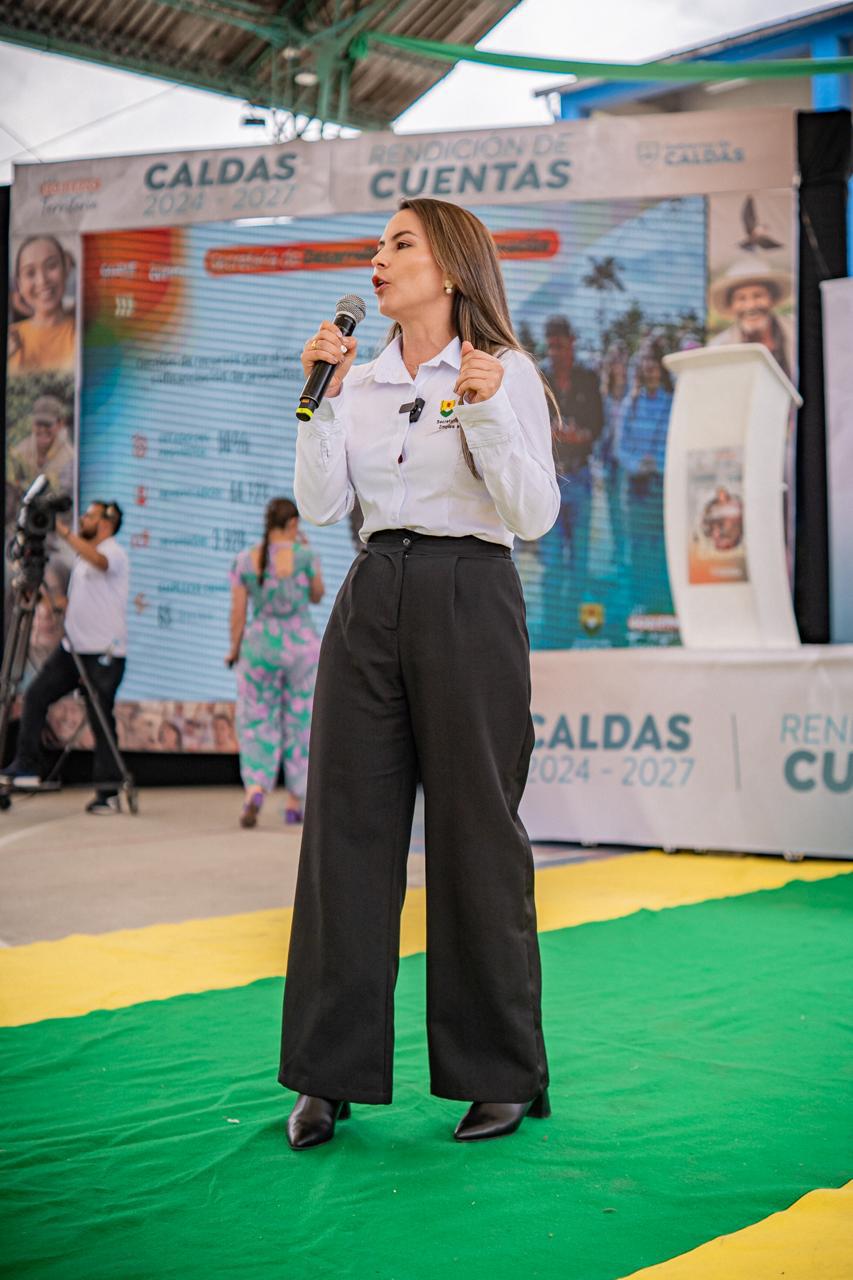 Gobierno de Caldas - Caldas avanza en turismo, tecnología y ...