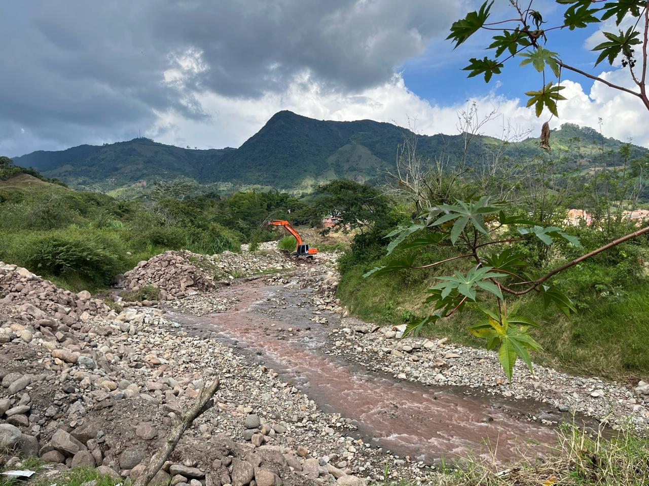 Gobierno de Caldas - Gobernación de Caldas avanza en obras de ...