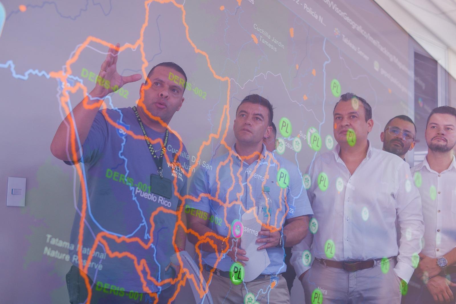 Gobierno de Caldas - Gobierno de Caldas ratifica su compromiso con la ...