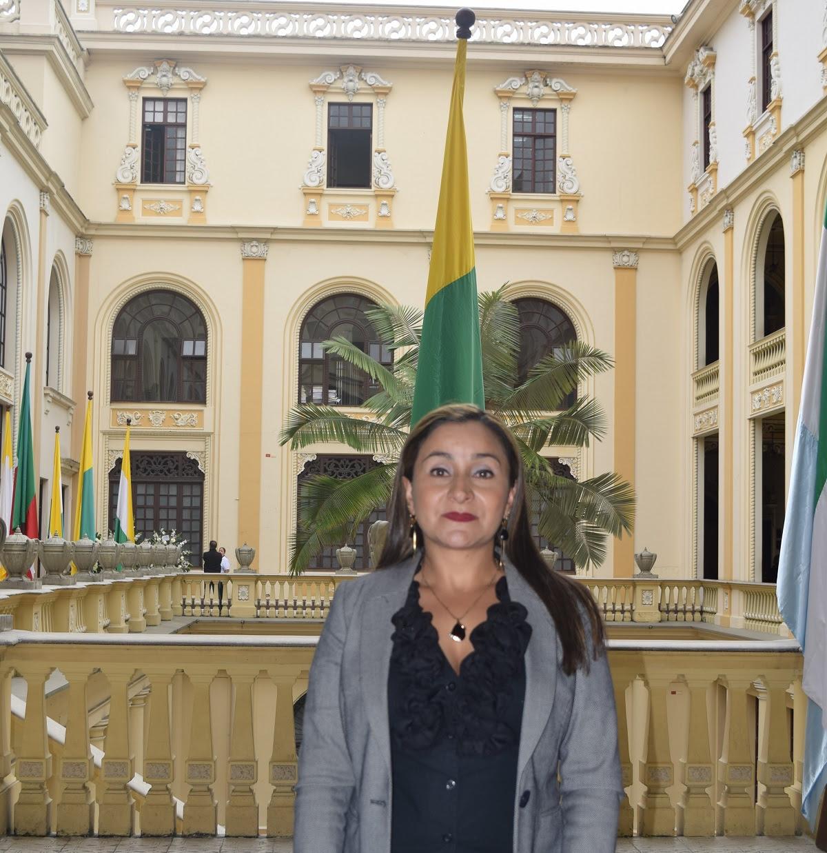 Gobierno de Caldas - Luego de la renuncia de Ángelo quintero palacio ...